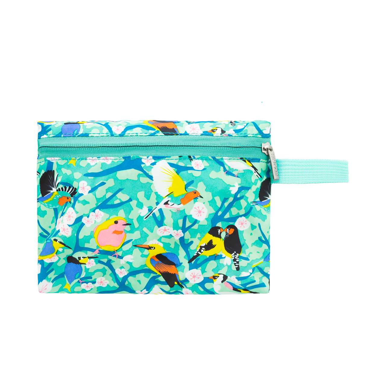 Foldable Duffle Bag - Birds - Pylones