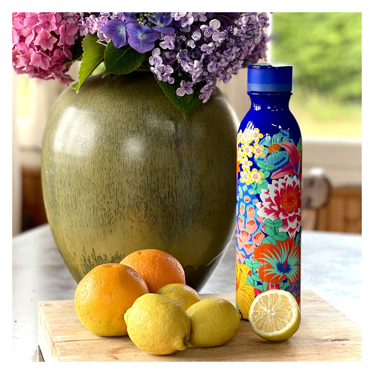 Thermal flask - Keep Bottle - Bouquet - Pylones