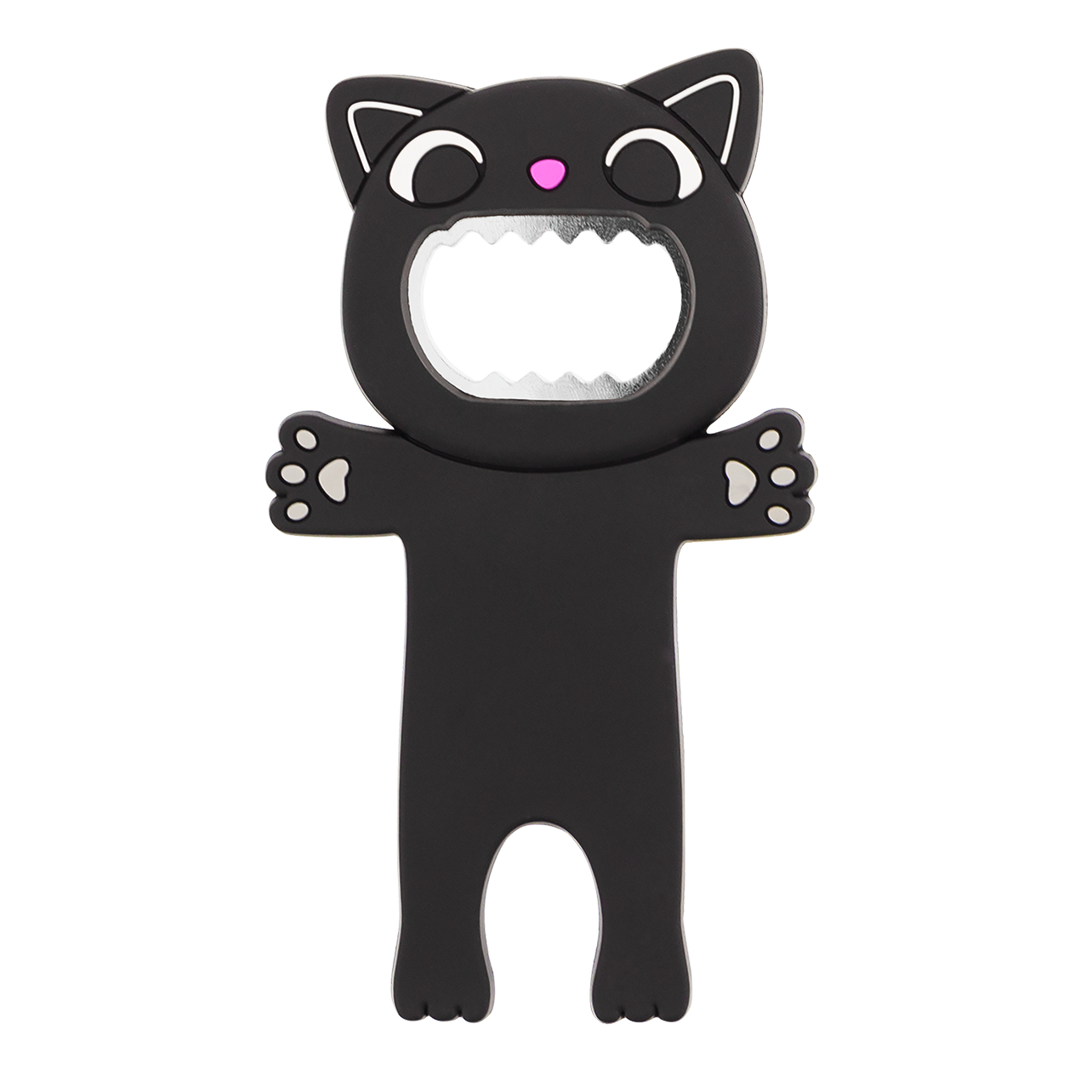 Ani opener - Bottle opener - Cat - Pylones