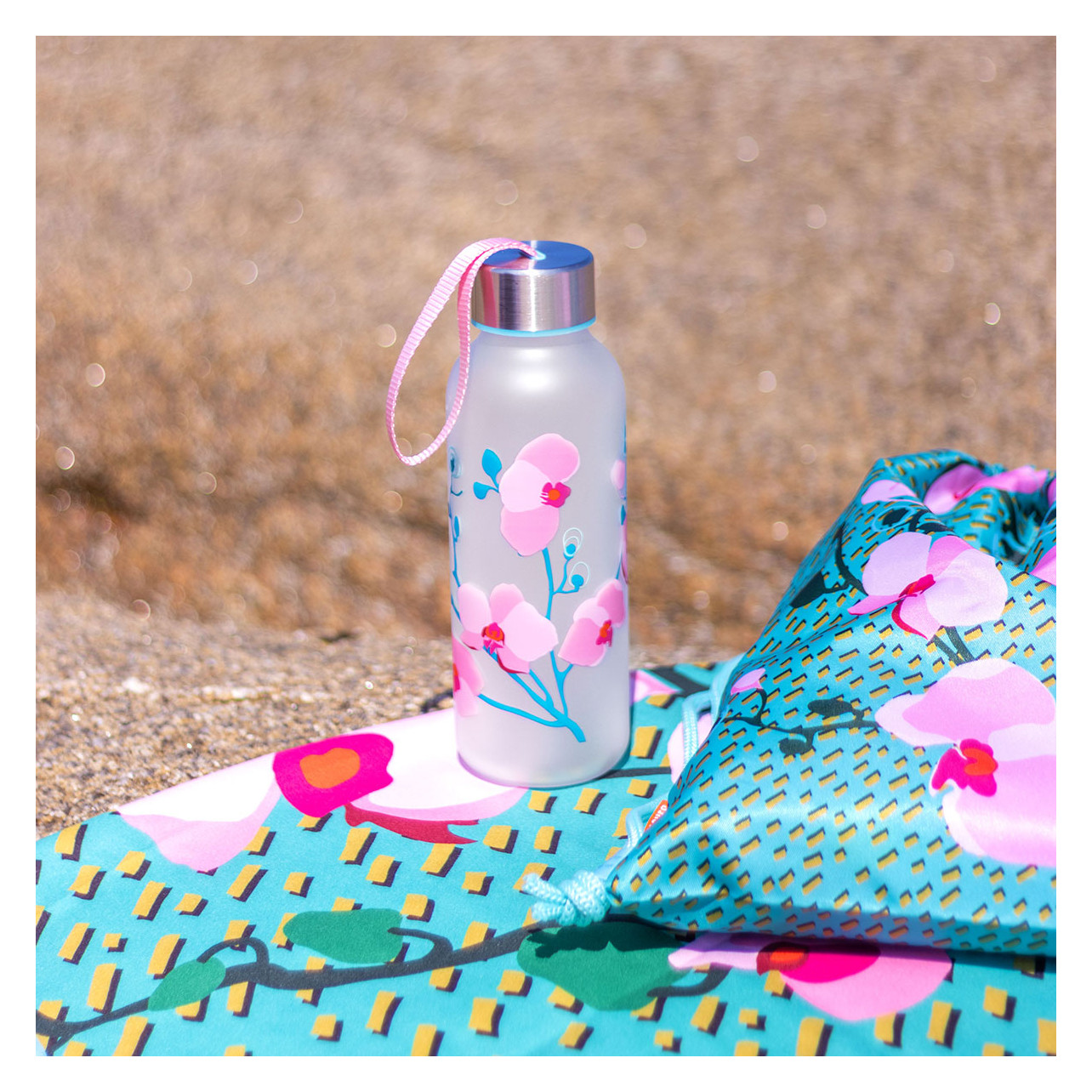 Gourdes originales & réutilisables - Pylones