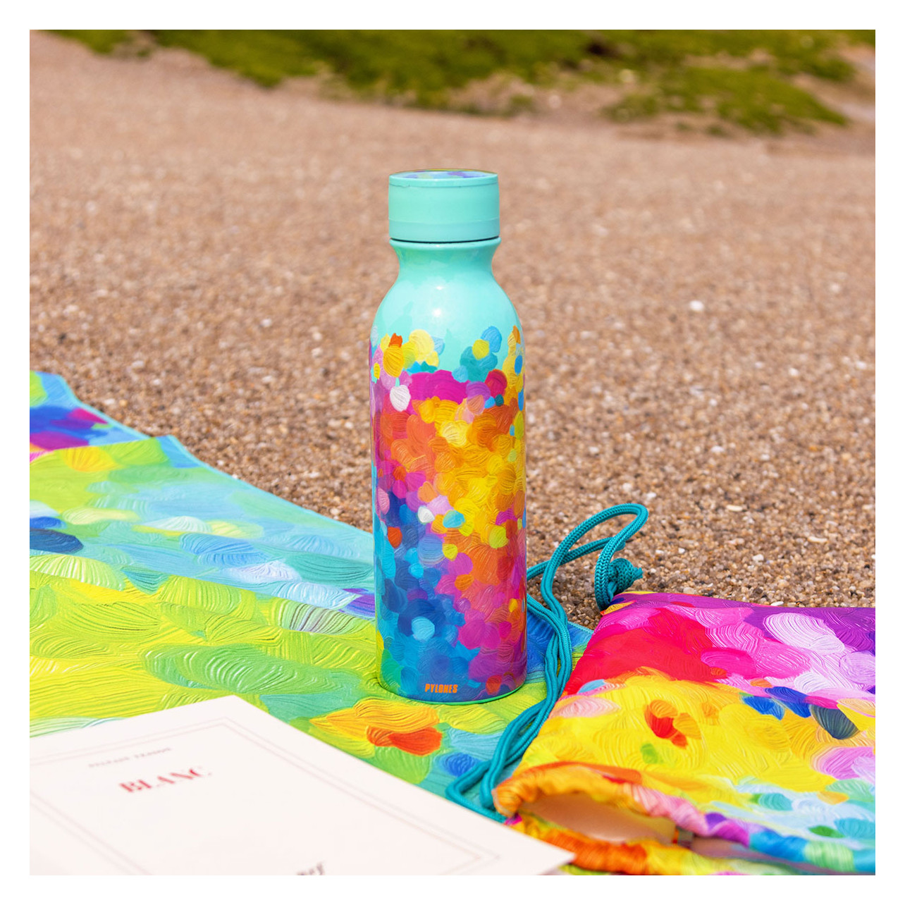 Thermal flask - Medium Keep Cool Bottle - Palette - Pylones