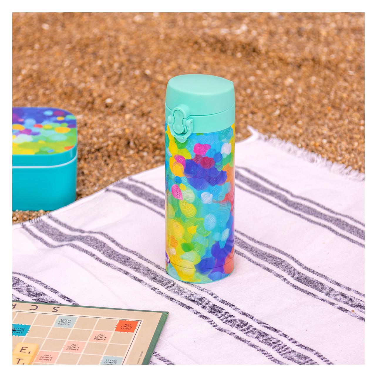 Thermal cup - Keep Cool Click - Palette - Pylones