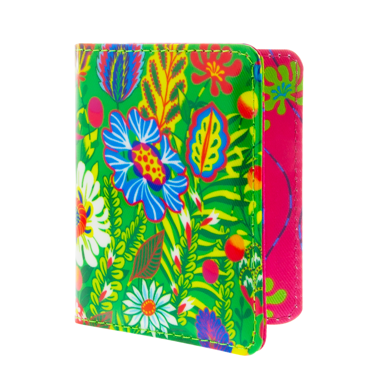 Porta tessere originale - CH. Voyage - Songe De Printemps - Pylones