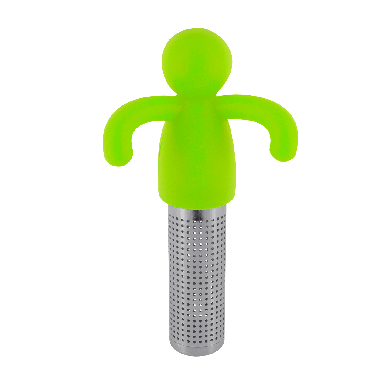 Infusore per tè - New Buddy - Verde - Pylones