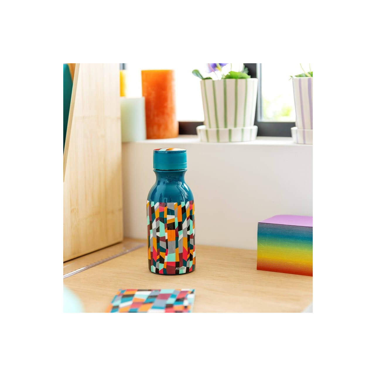 Thermal flask - Mini Keep Cool Bottle - Accordeon - Pylones