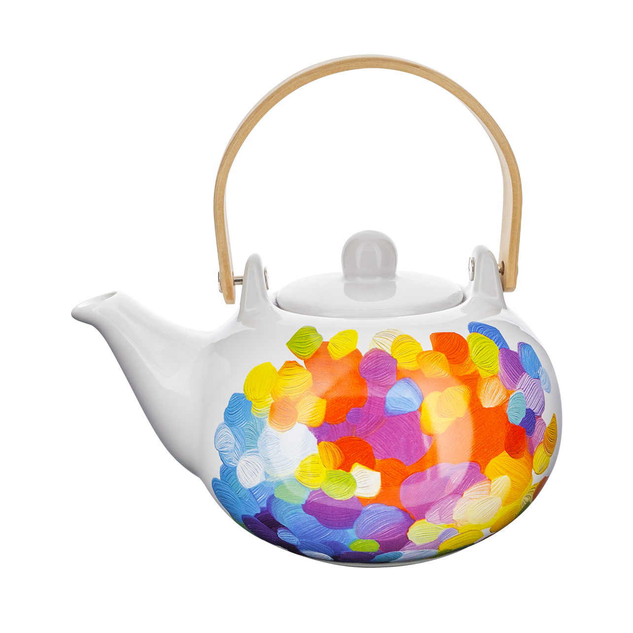 Japanese style teapot - Matinal Tea - Palette - Pylones