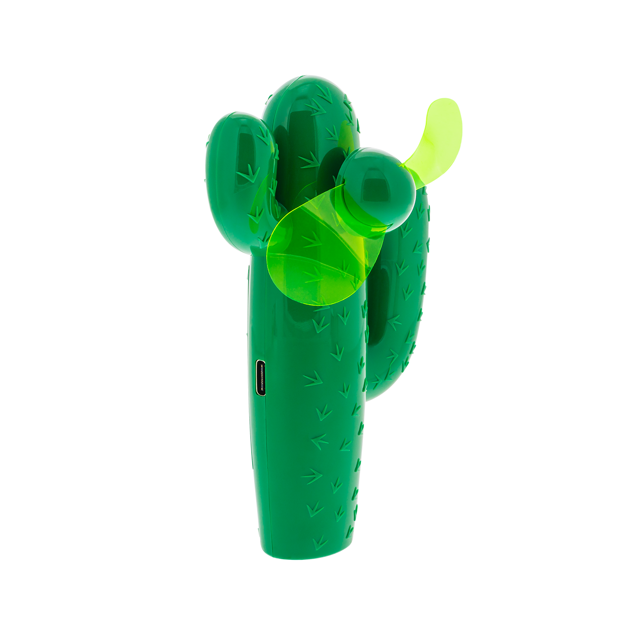 Rechargeable Pocket fan - Cactus - Cactus - Pylones