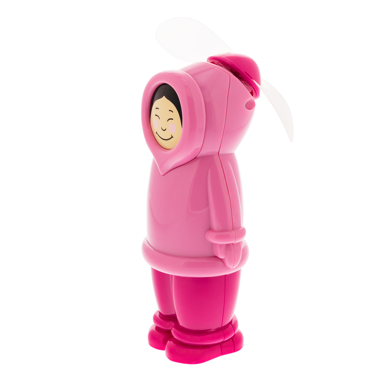 Pocket fan - Eskimo - Girl Pink - Pylones
