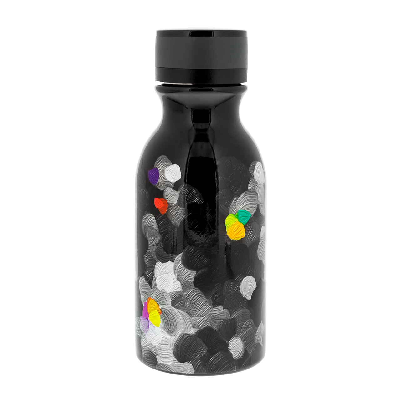 Thermal flask - Mini Keep Cool Bottle - Black Palette - Pylones