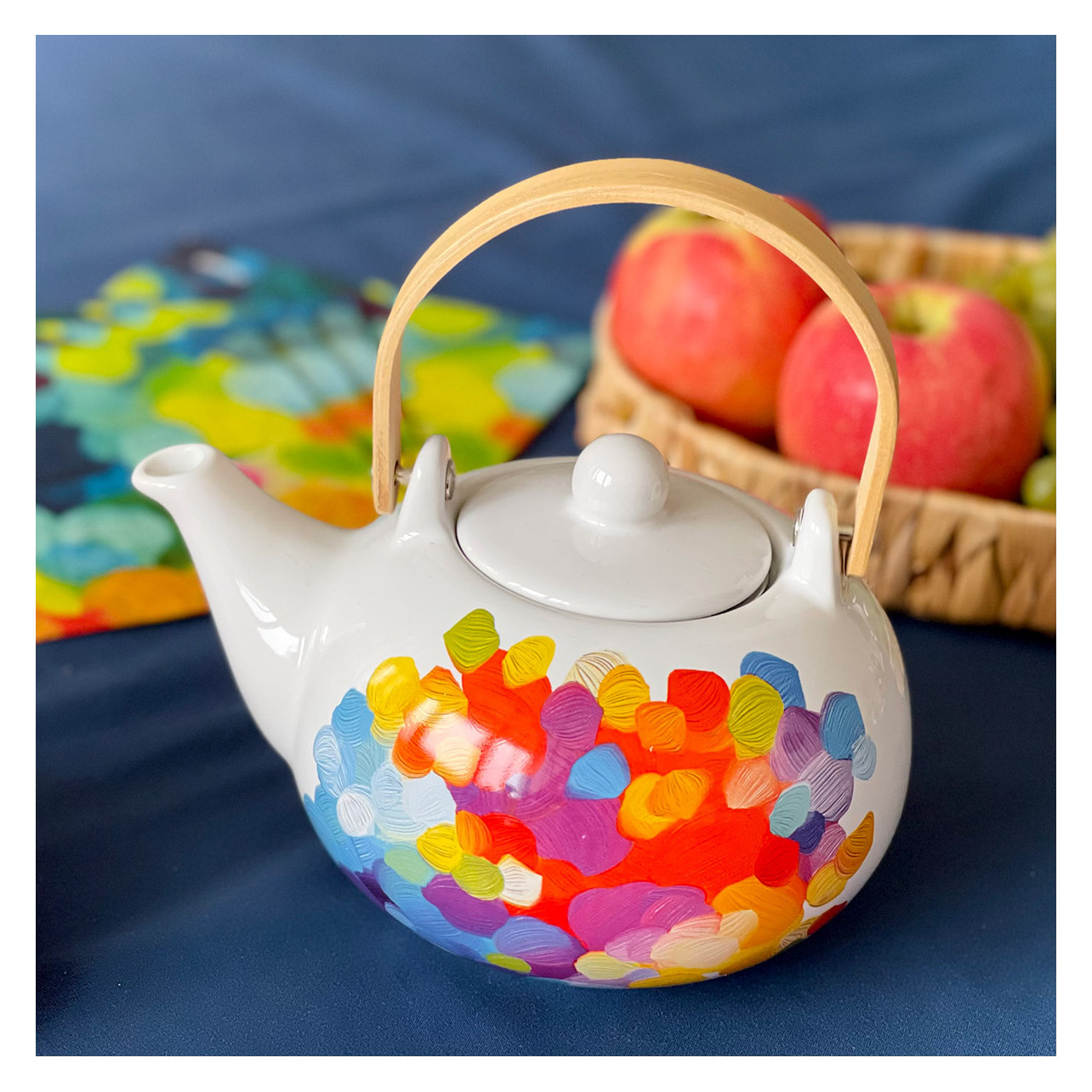 Asiatische Teekanne - Matinal Tea - Palette - Pylones