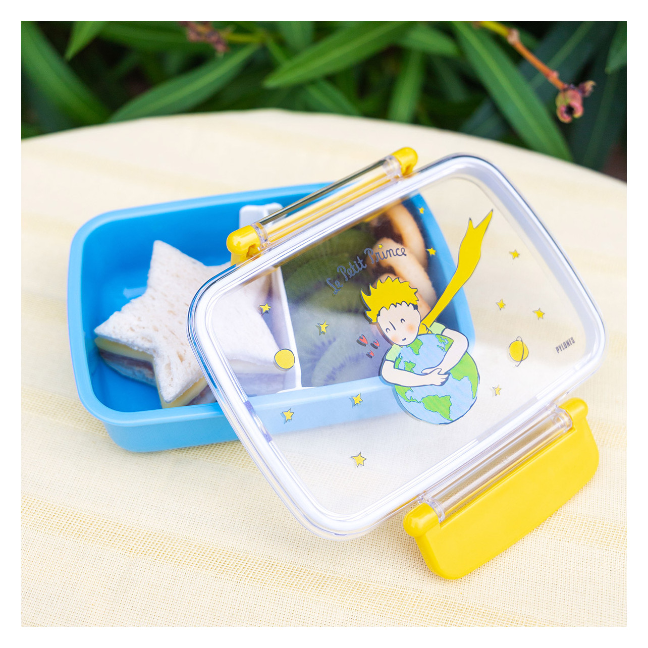 Snack Box - My Petit Snack - Le Petit Prince Yellow - Pylones