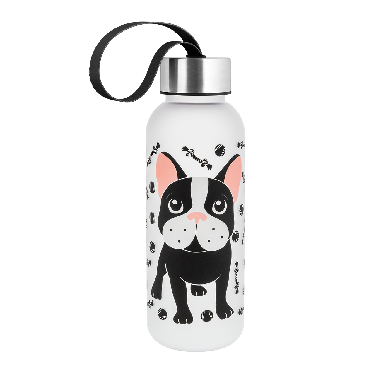 Flask - Happyglou - Bulldog - Pylones