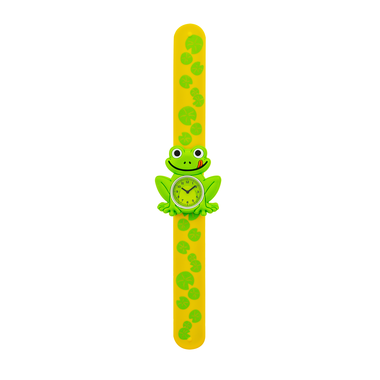 Funny Time - Montre slap - Frog 2 - Pylones