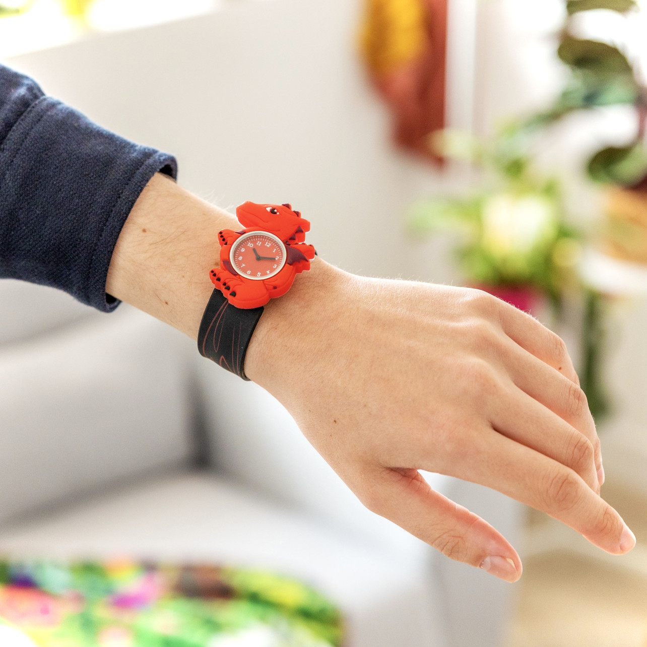 Enlacez de couleurs votre poignet avec nos montres Funny Time