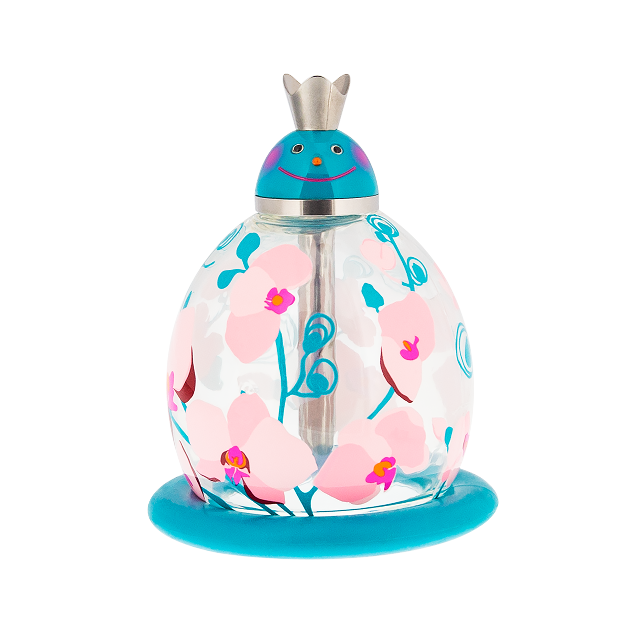 Sugar bowl - Abu - Orchid Blue - Pylones