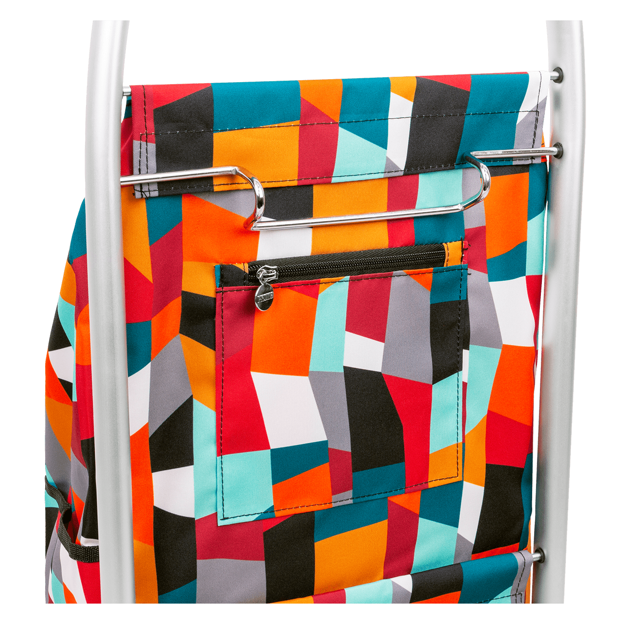 Shopping trolley - Trolly - Accordeon - Pylones