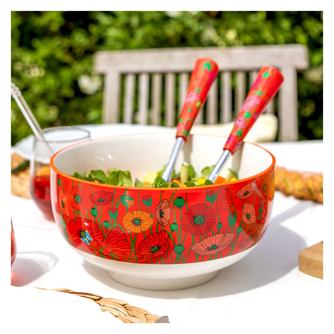 Salad bowl - Pylones