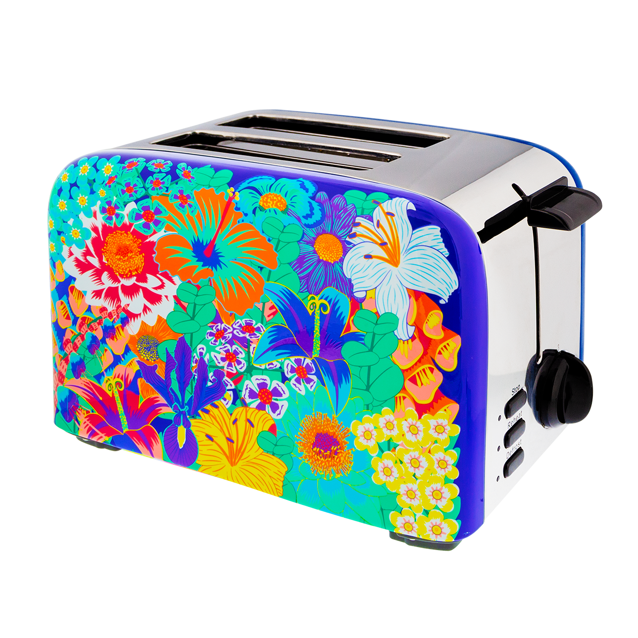 Toaster - Tart'in - Bouquet - Pylones