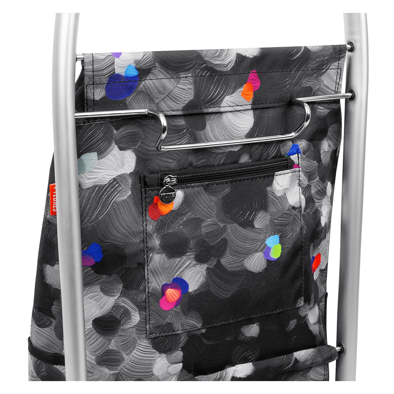 Shopping trolley - Trolly - Black Palette - Pylones