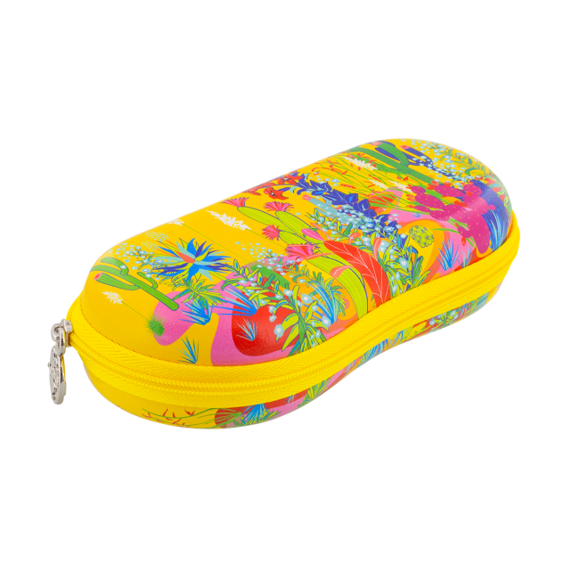 Hard glasses case - Voyage - Blue Palette - Pylones