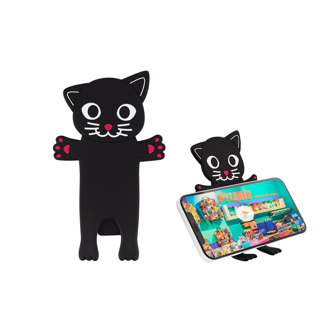 Support téléphone portable de bureau - Pylones