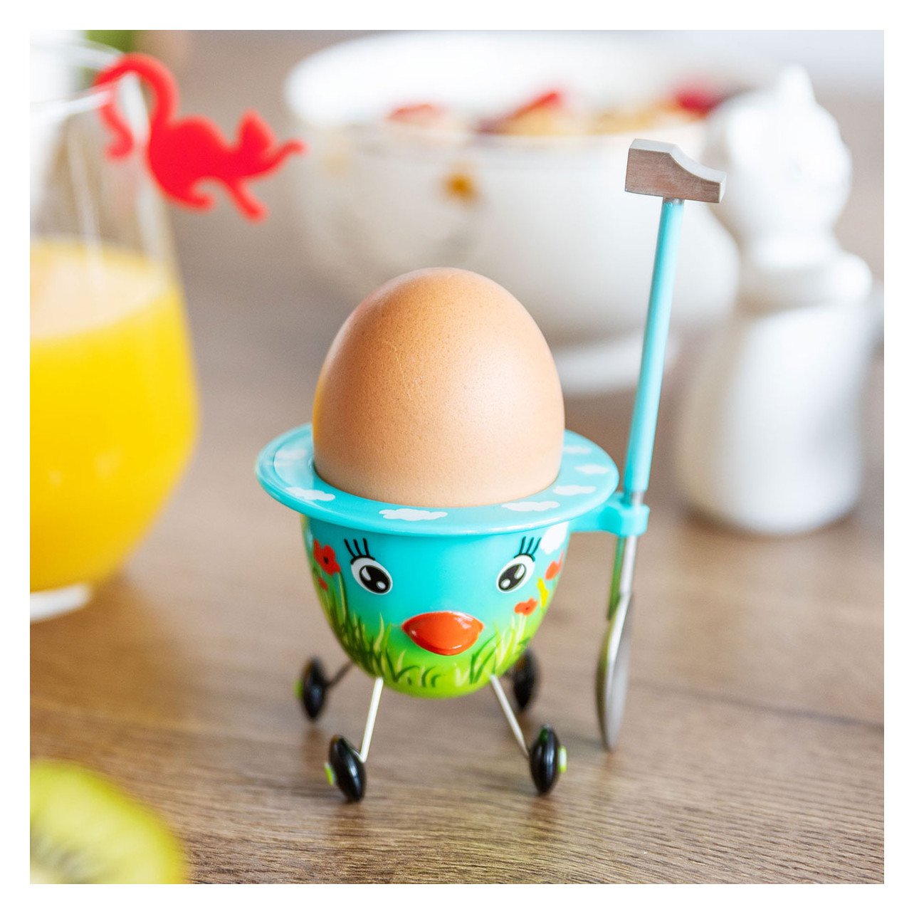 Coquetier original - Pylones