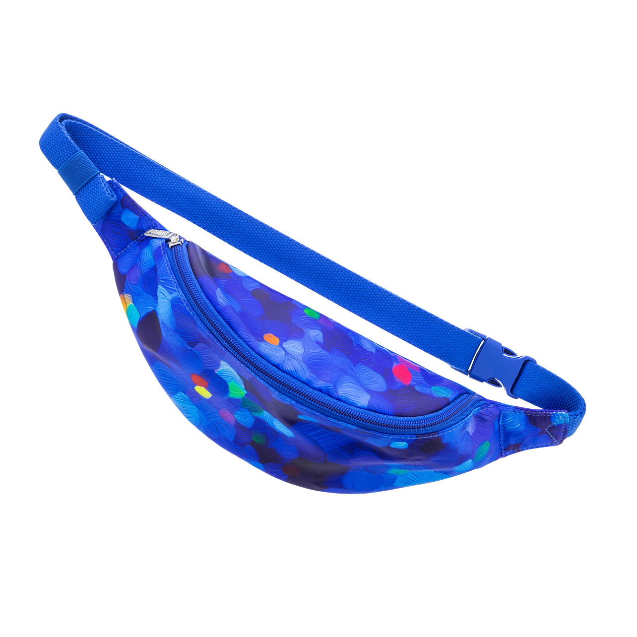 Fanny pack - Banana Trip - Blue Palette - Pylones