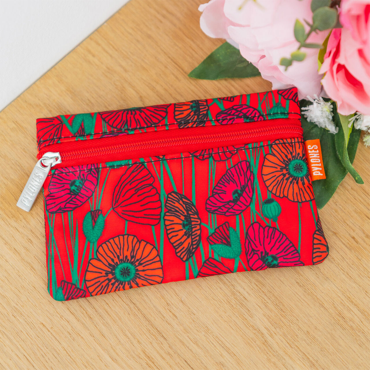 Purse - Mini Purse - Coquelicots - Pylones