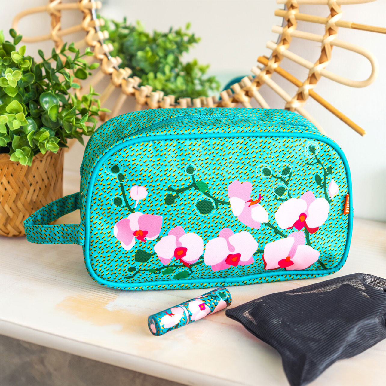 Trousse de toilette - Tidy - Orchid Blue - Pylones