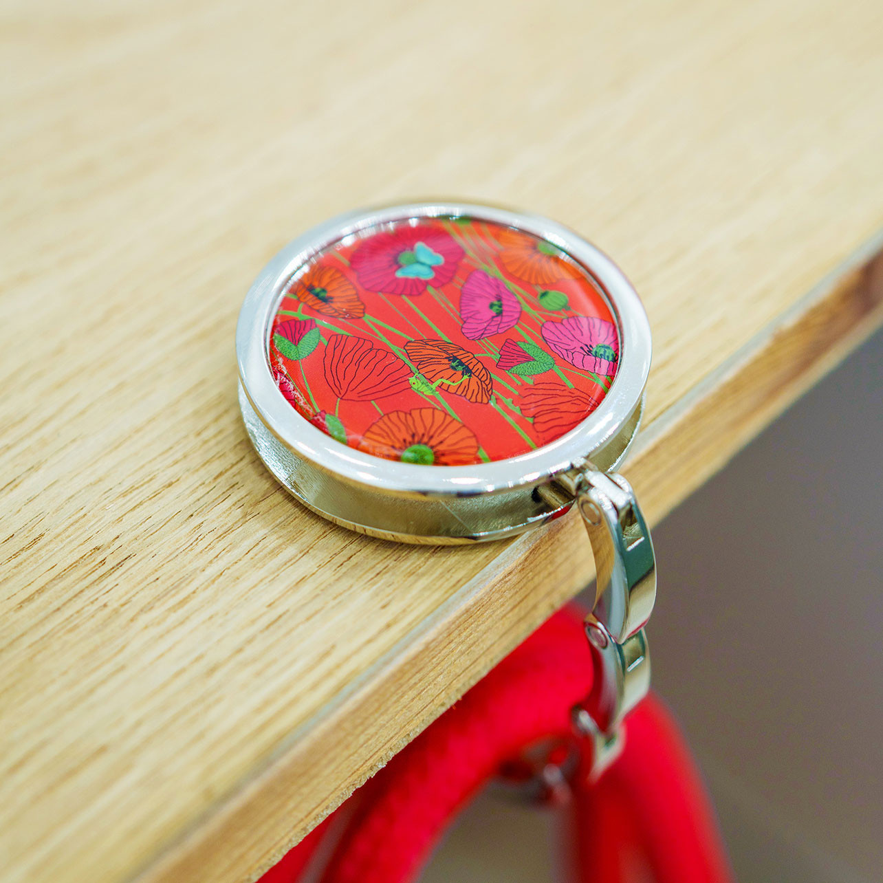 Shopping bag - My Daily Bag 2 - Coquelicots - Pylones