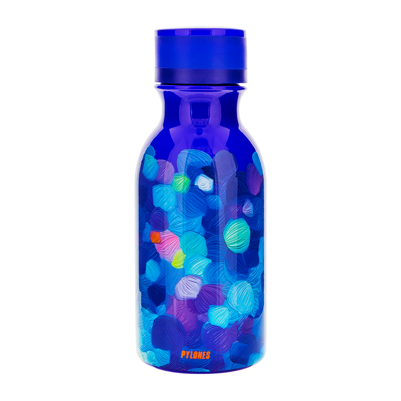 Thermal flask - Mini Keep Cool Bottle - Blue Palette - Pylones