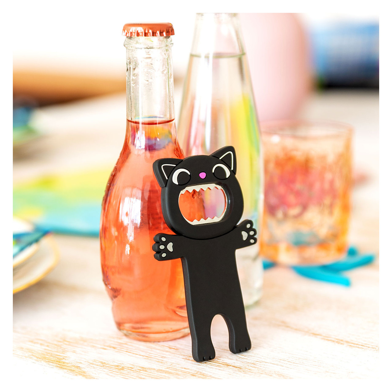 Bottle opener - Pylones