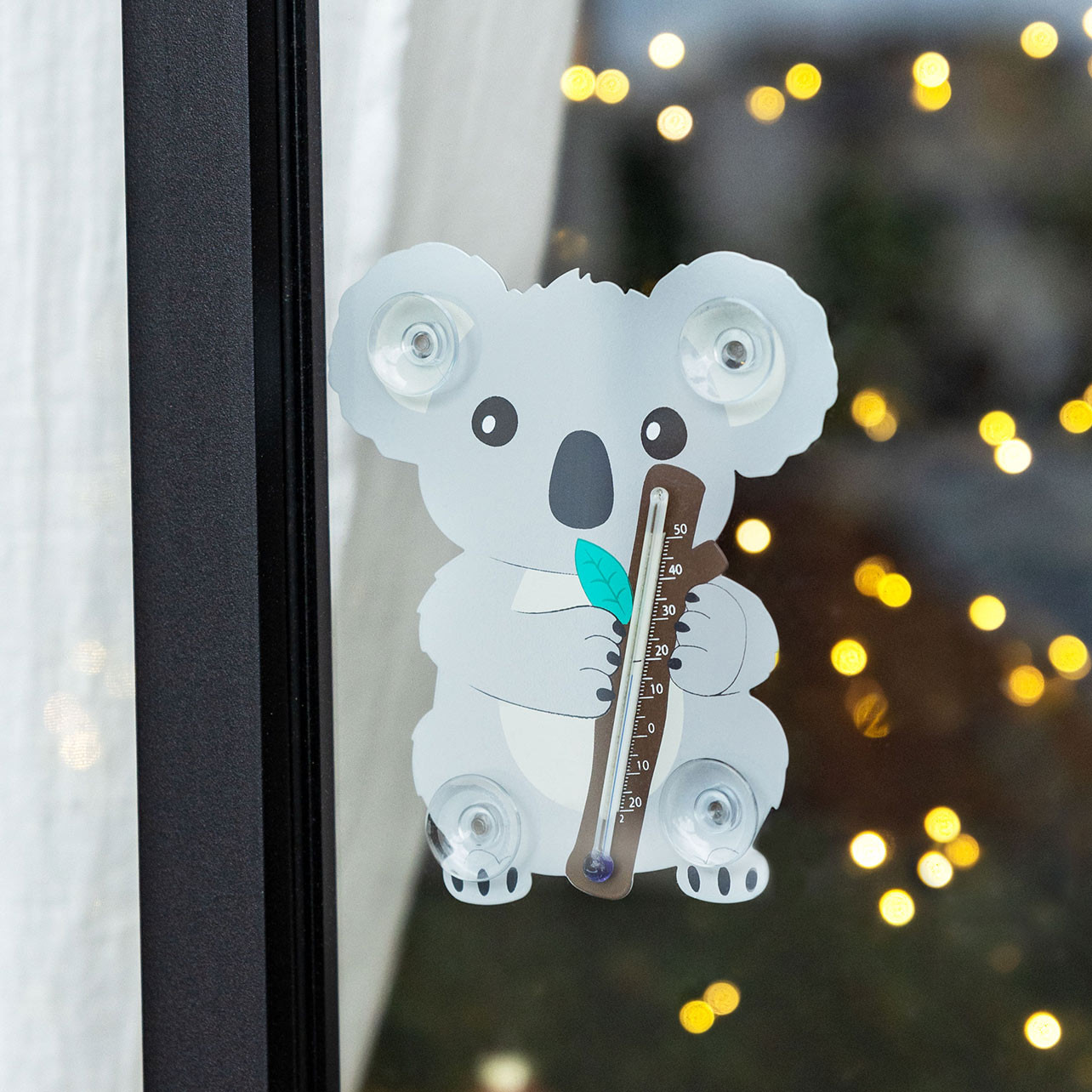 Thermomètre - Thermo - Koala - Pylones