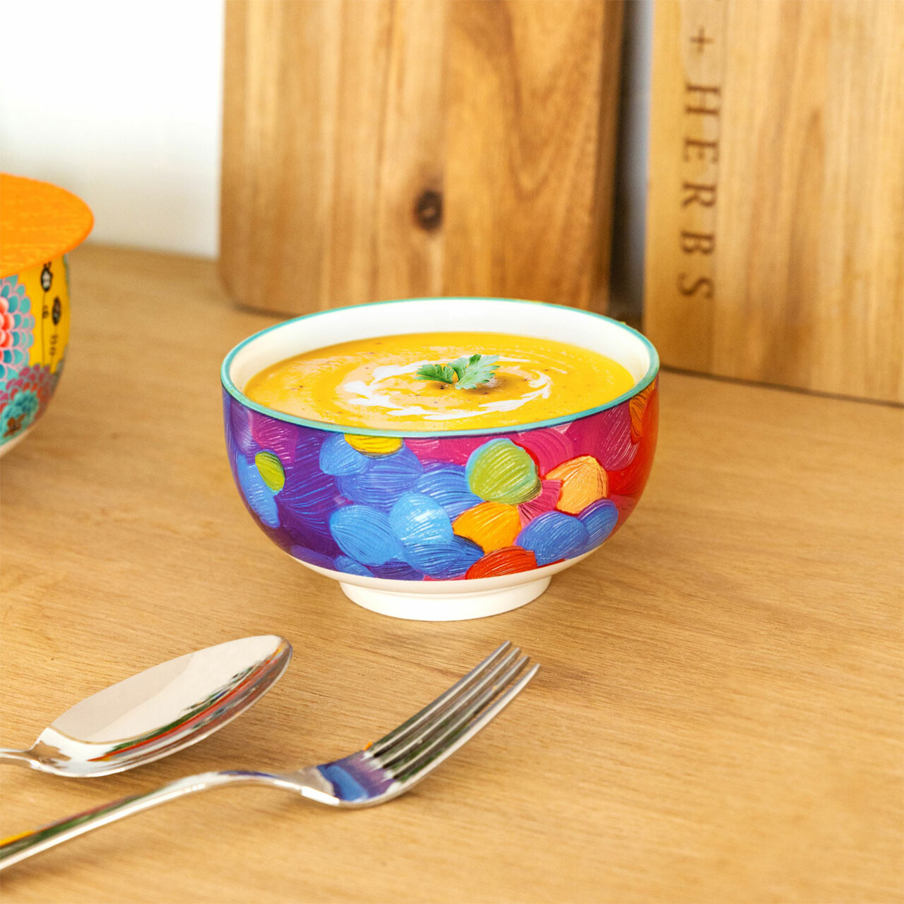 Bowl - Matinal Bol - Palette - Pylones