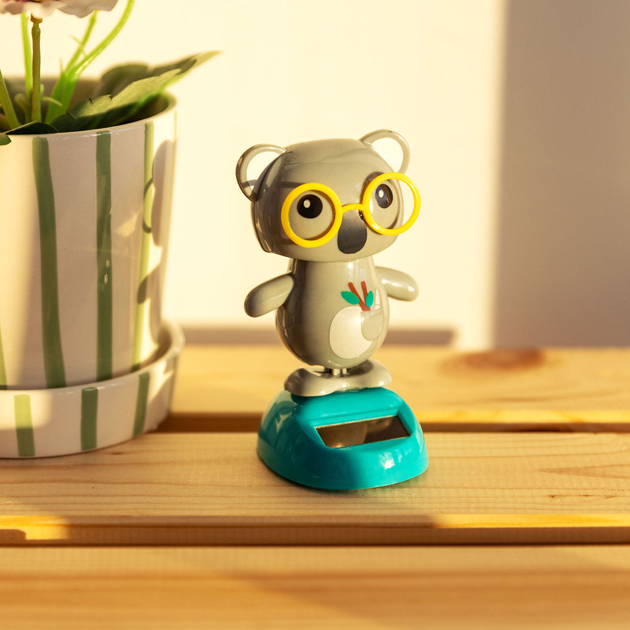 Flip Flap - 1-2-3 Soleil - Koala - Pylones