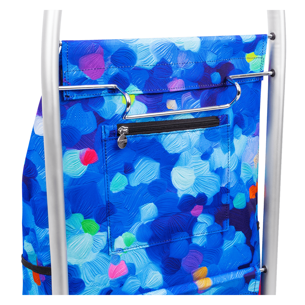 Shopping trolley - Trolly - Blue Palette - Pylones