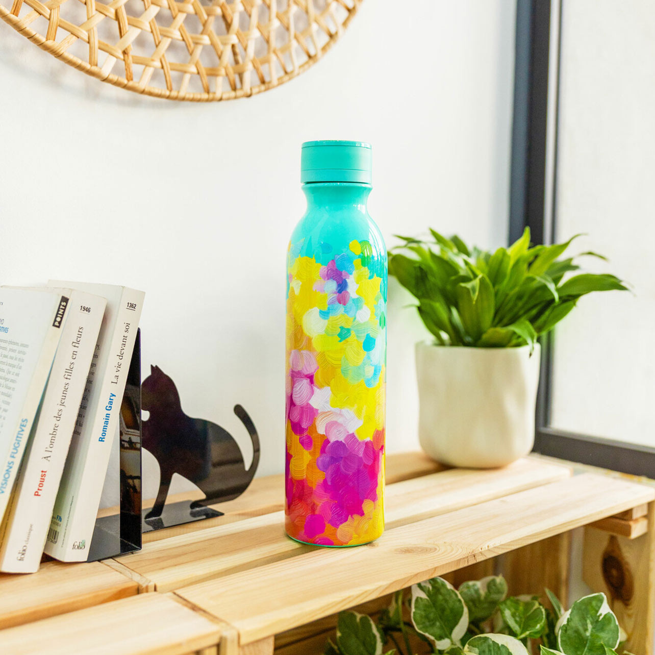 Thermal flask - Keep Bottle - Palette - Pylones