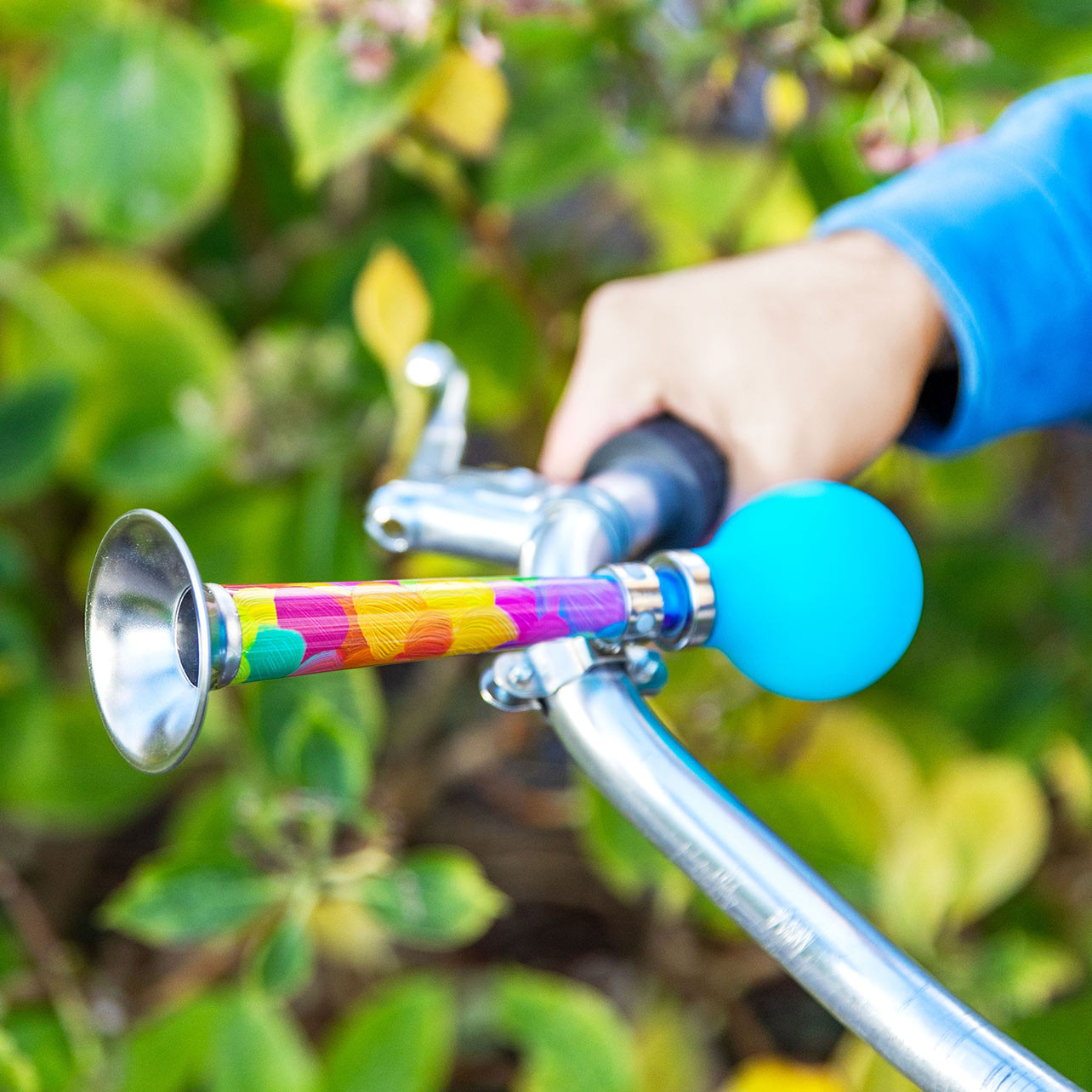 Horn - Pouet - Palette - Pylones