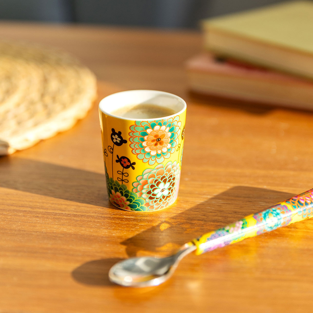 Tasse à café originale - Pylones