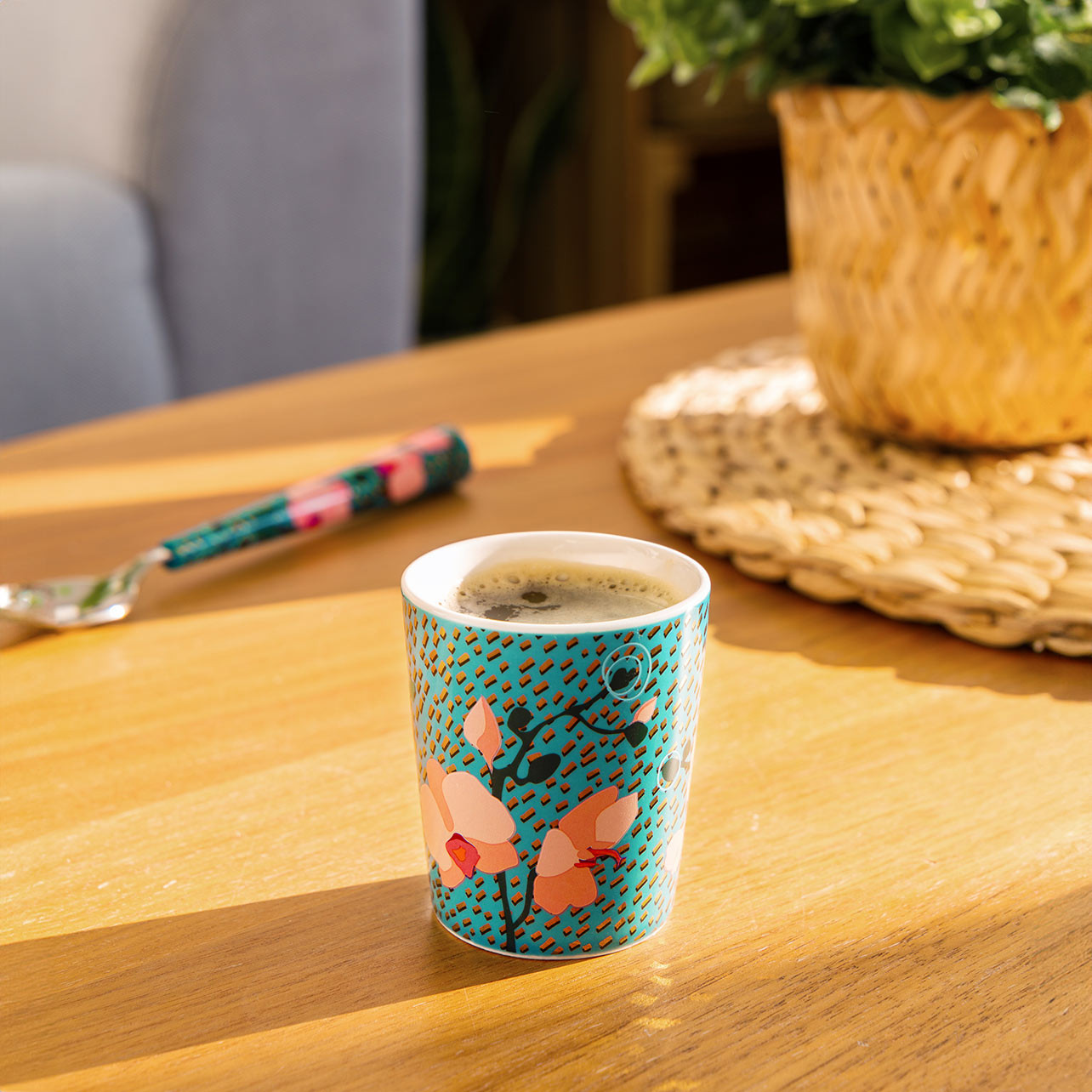 Tasse à café originale - Pylones