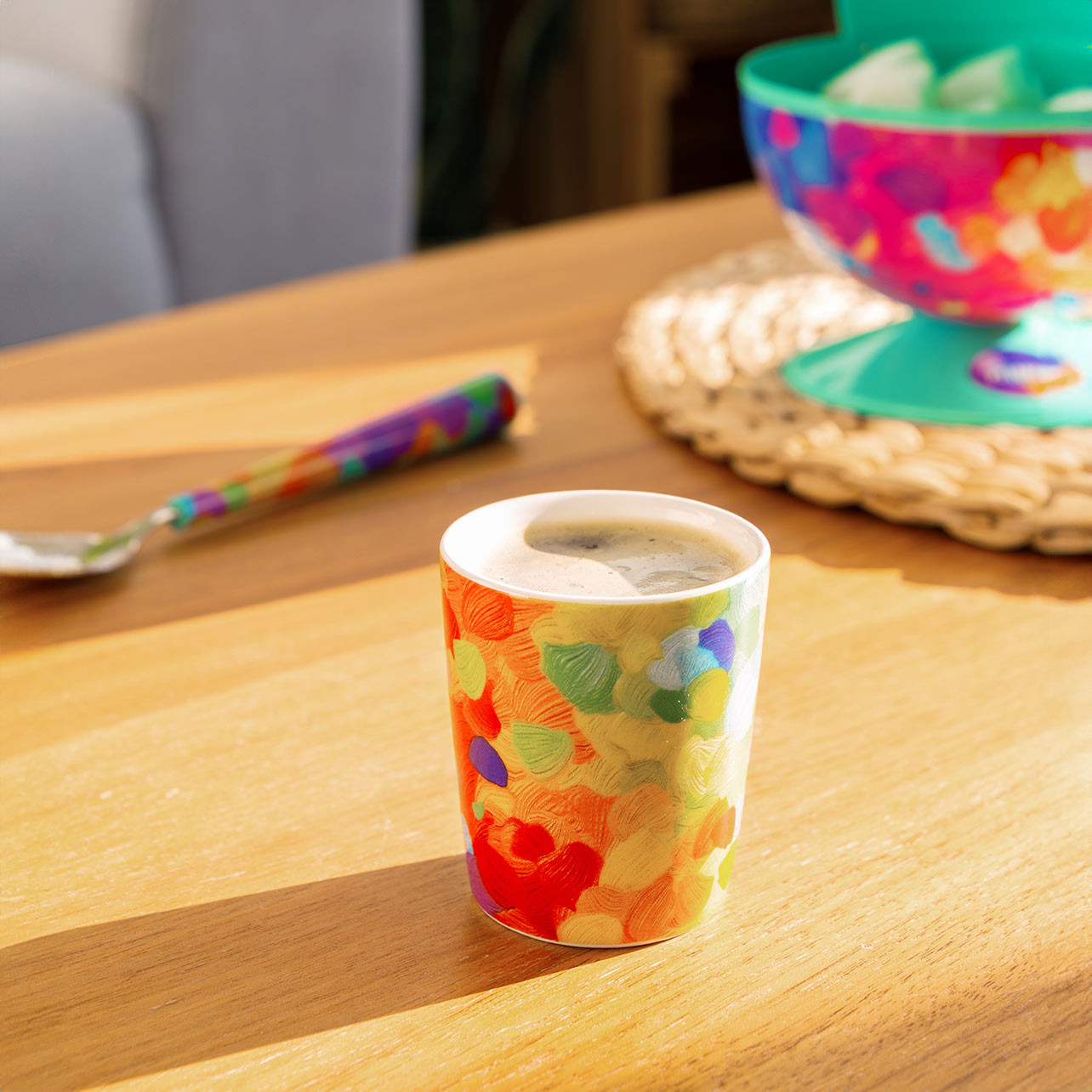 Tasse à café originale - Pylones