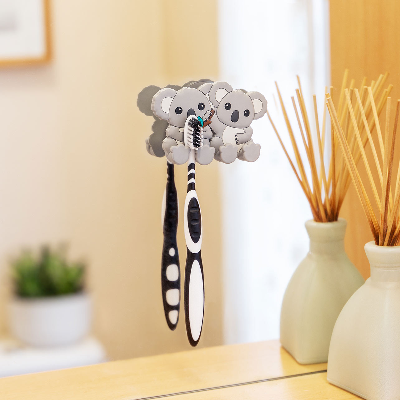 Toothbrush holder - Ani-toothi - Koala - Pylones
