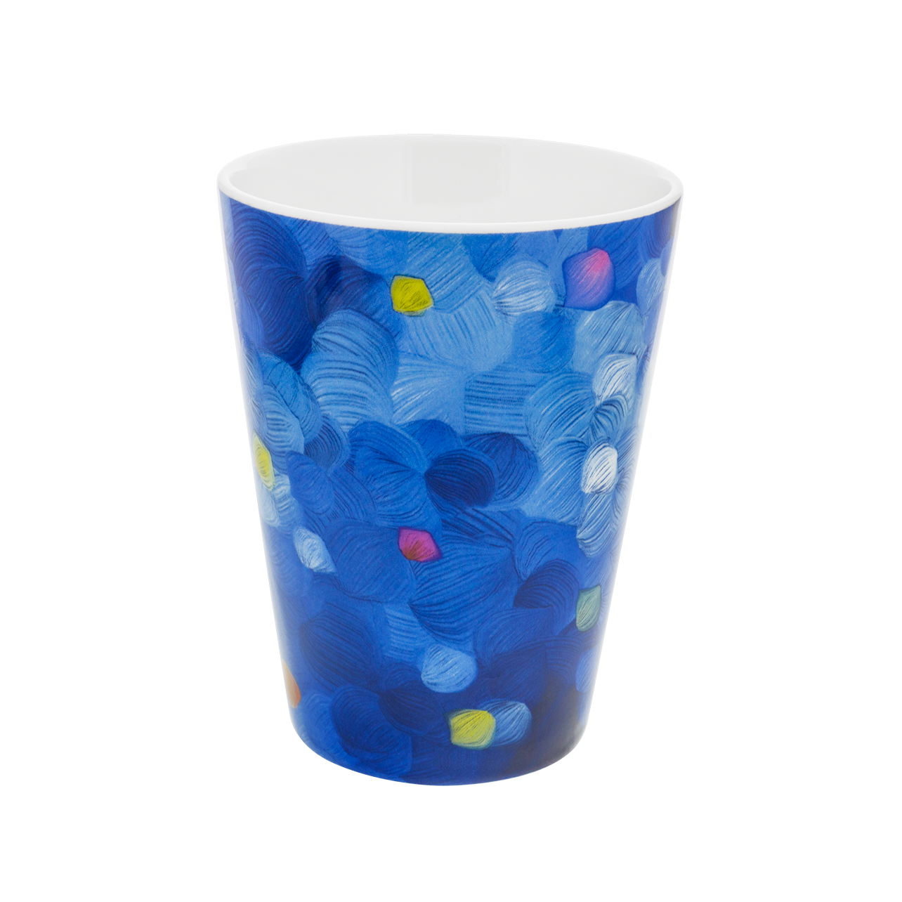Mug 45 cl - Maxi Cup - Blue Palette - Pylones