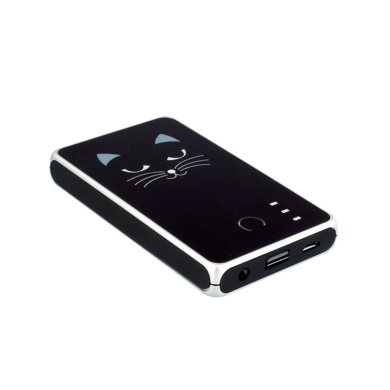 Portable battery - Get The Power 4 - Black Cat 2 - Pylones