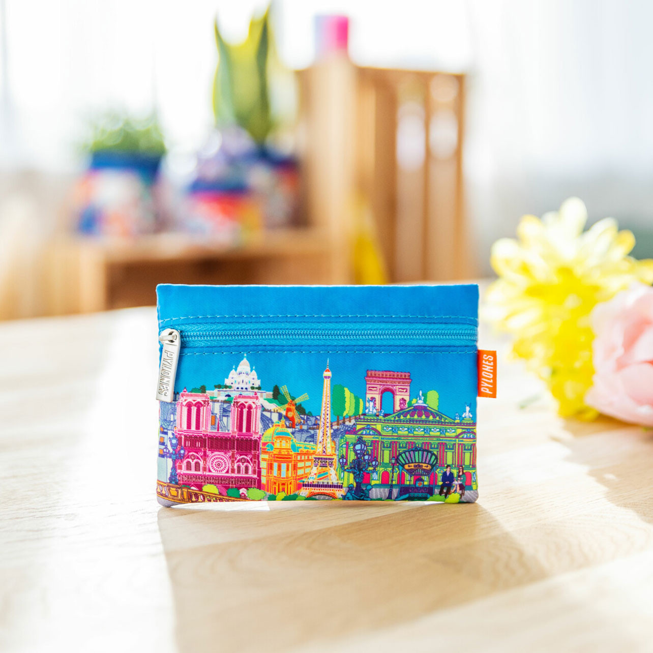 Purse - Mini Purse - New Paris - Pylones