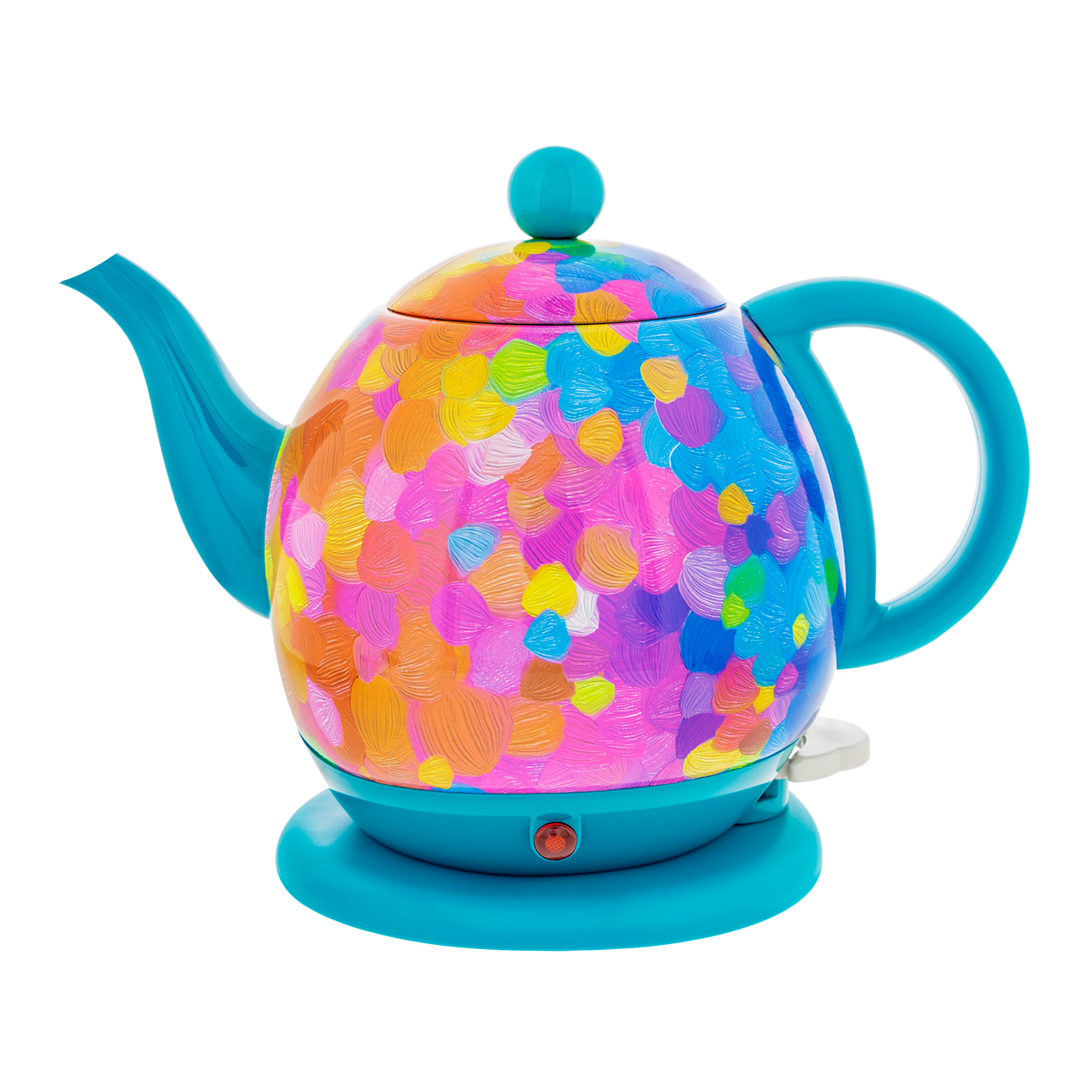 Electric kettle design - Byzance - Palette - Pylones