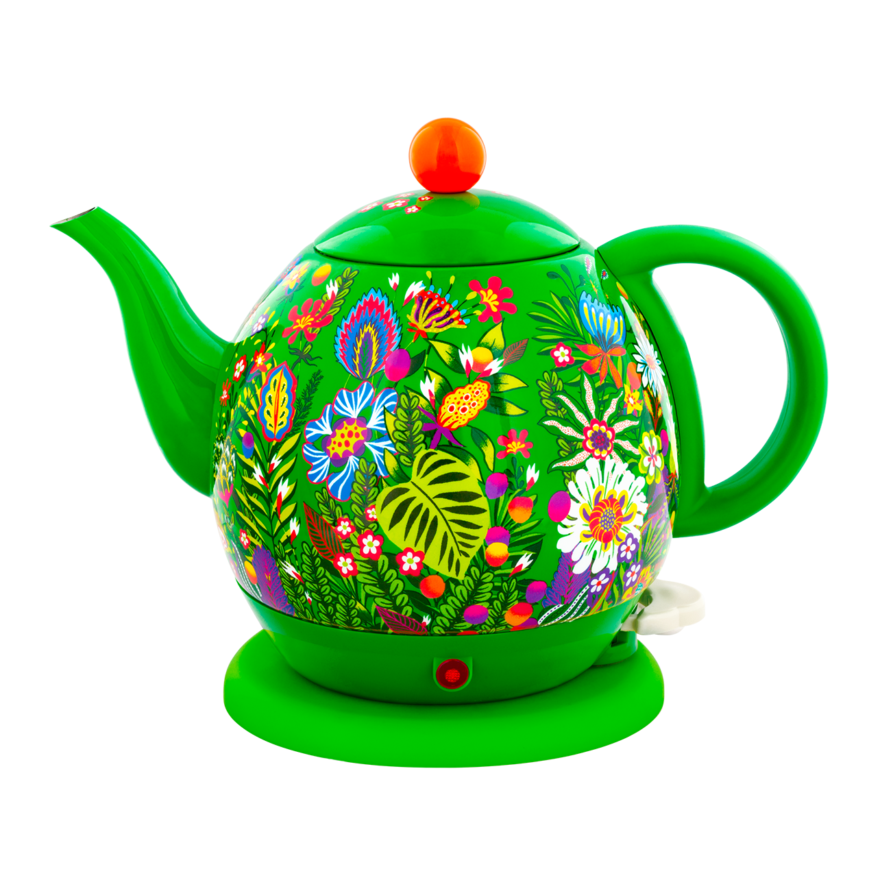 Electric kettle design - Byzance - Songe De Printemps - Pylones