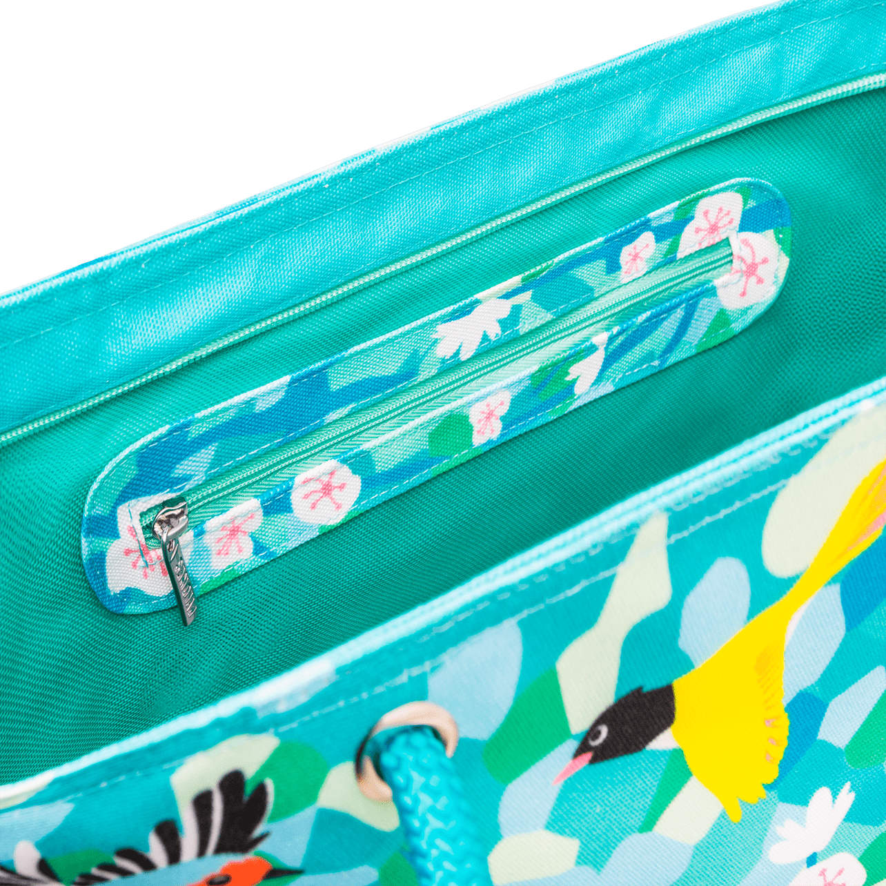 Shopping bag - My Daily Bag 2 - Birds - Pylones