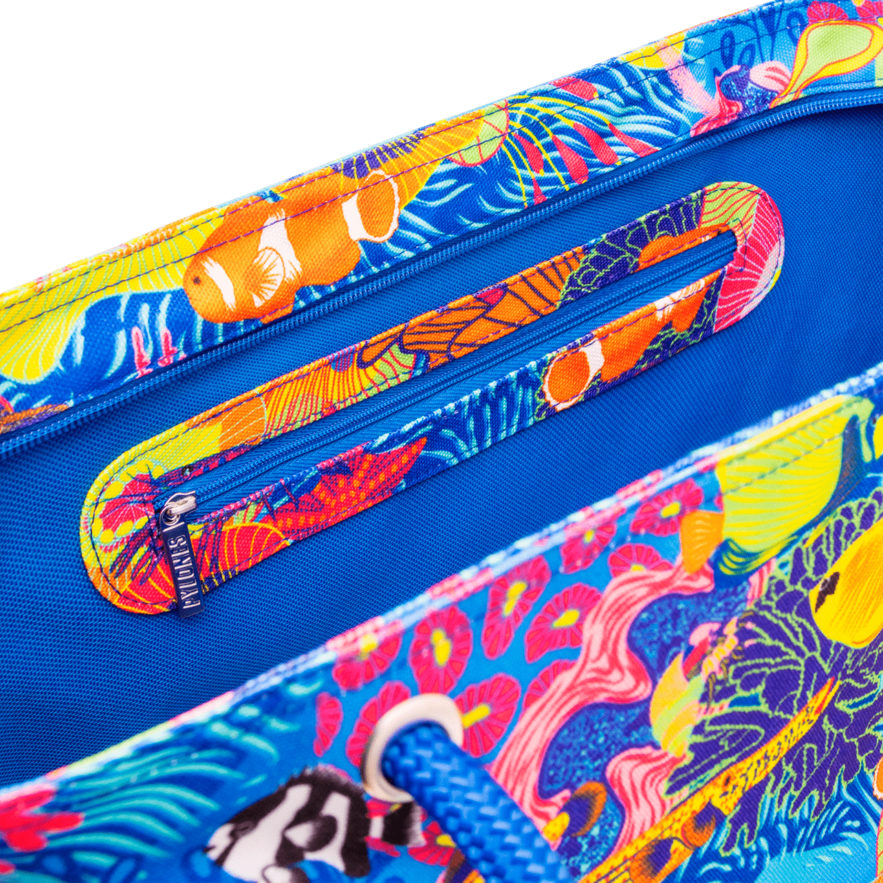Shopping bag - My Daily Bag 2 - Récif - Pylones