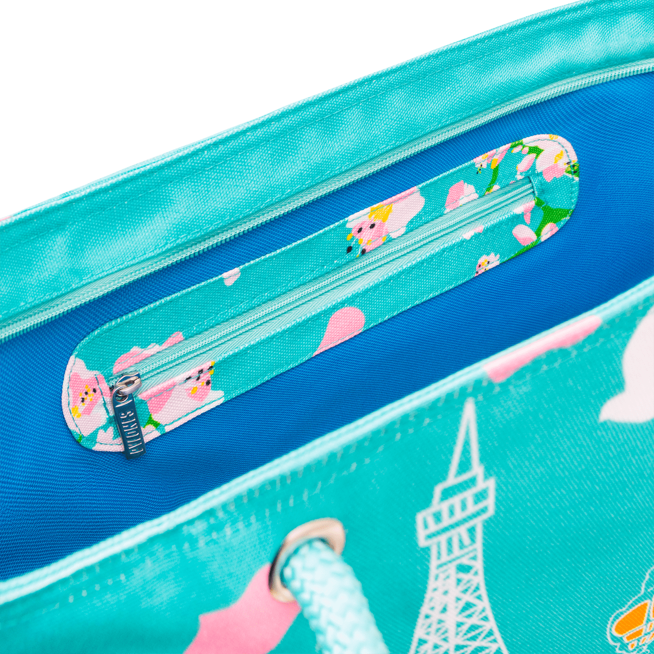 Shopping bag - My Daily Bag 2 - Parisienne 2 - Pylones